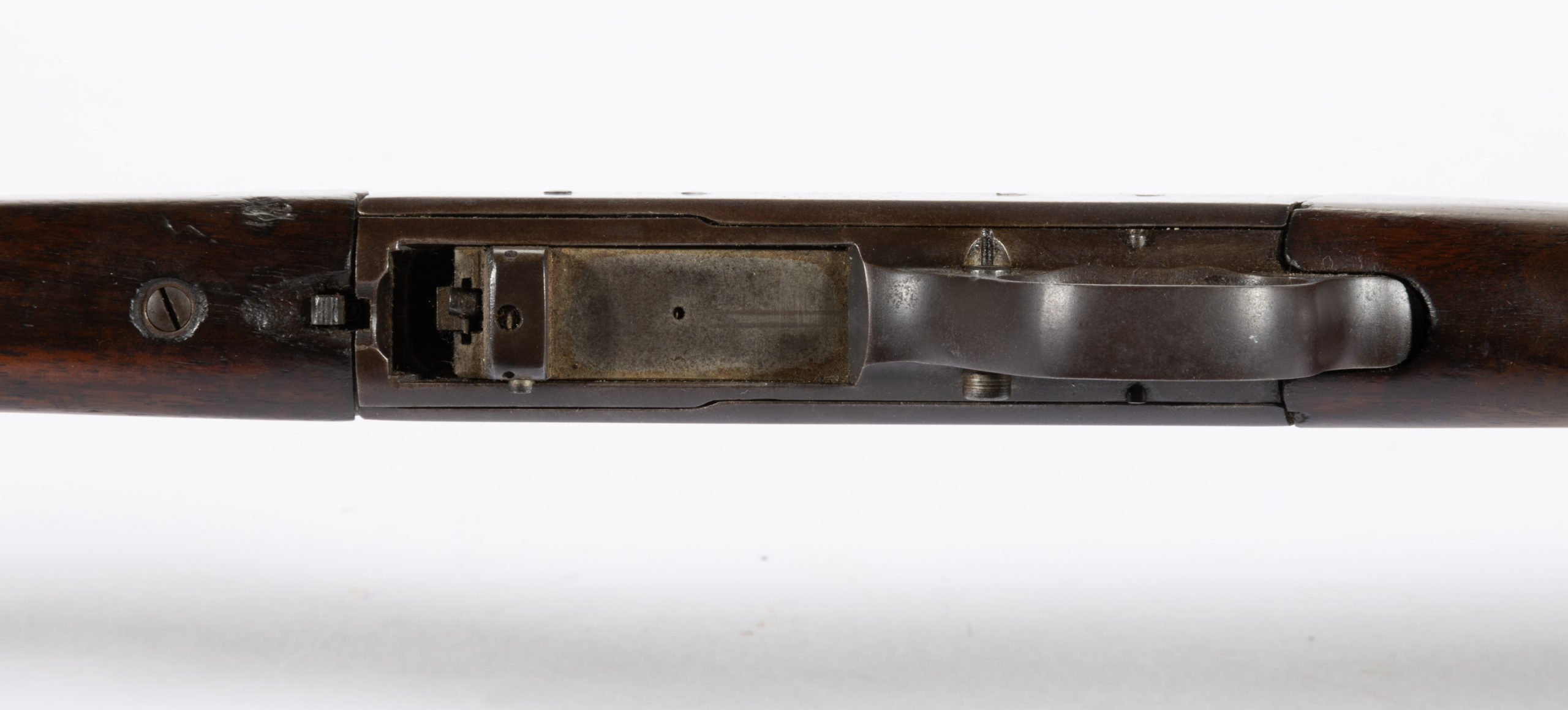 REMINGTON MODEL 24 .22 CAL. RIFLE, - Jeffrey S. Evans & Associates